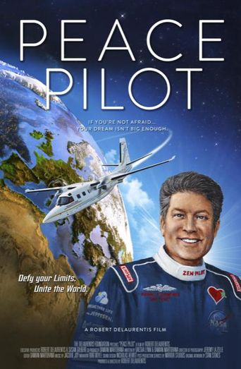 Peace Pilot: Where to Watch and Stream Online | Reelgood