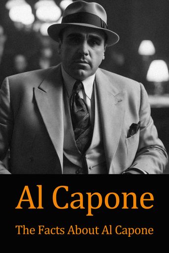 Al Capone: The Facts About Al Capone (2023): Where to Watch and Stream ...