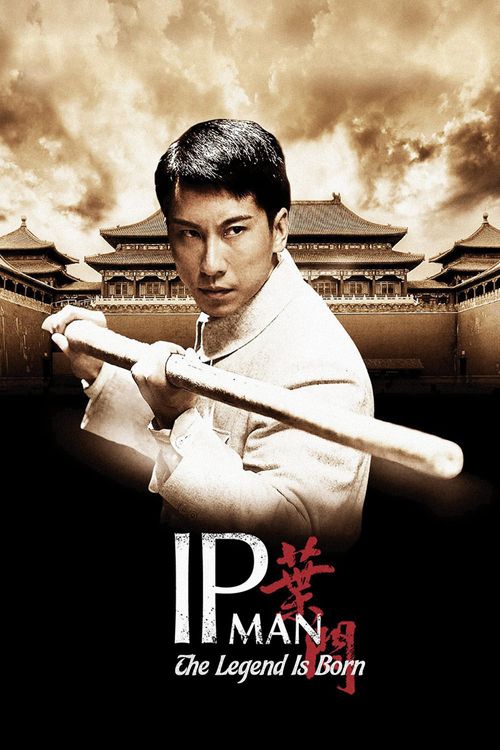 The Legend Is Born: Ip Man (2010): Where to Watch and Stream Online ...