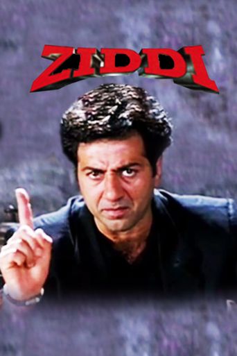 Ziddi: Where to Watch and Stream Online | Reelgood