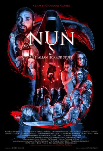 Nuns: An Italian Horror Story (2020): Where to Watch and Stream Online ...