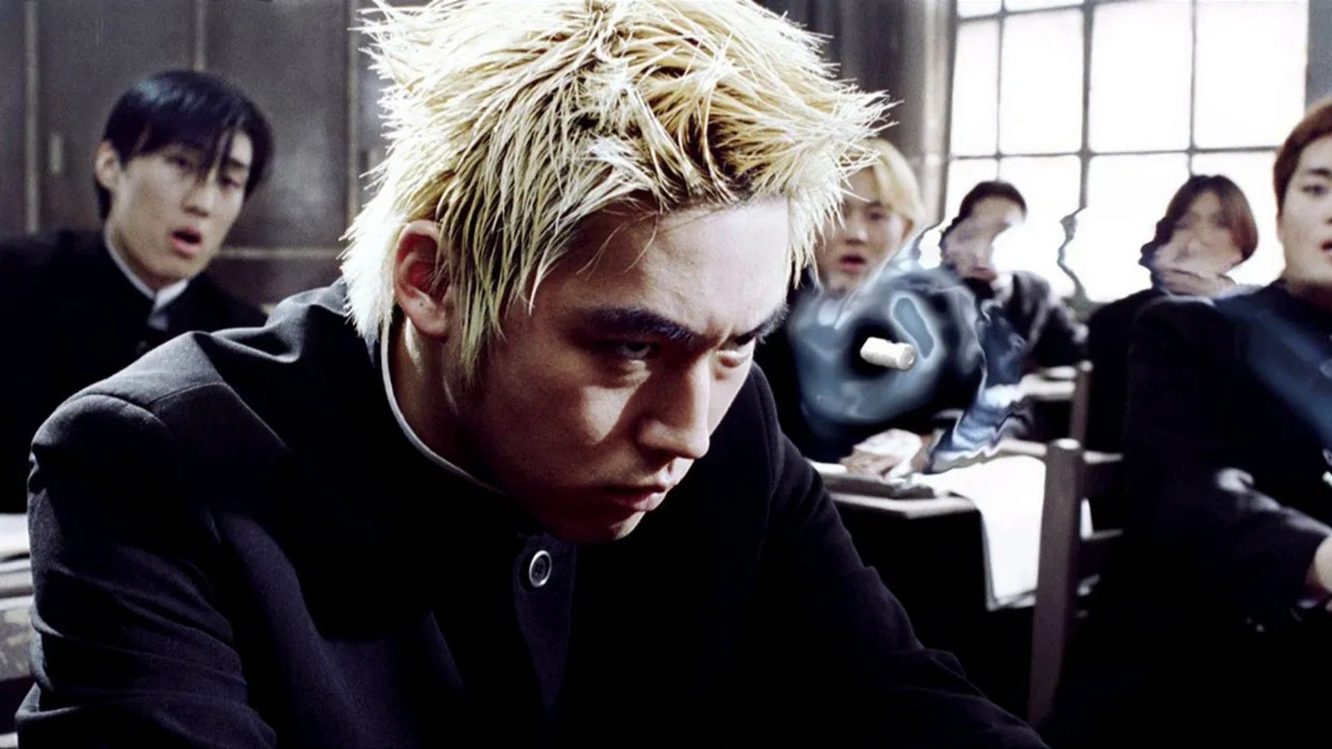 Volcano High (2001) - Where to Watch It Streaming Online | Reelgood