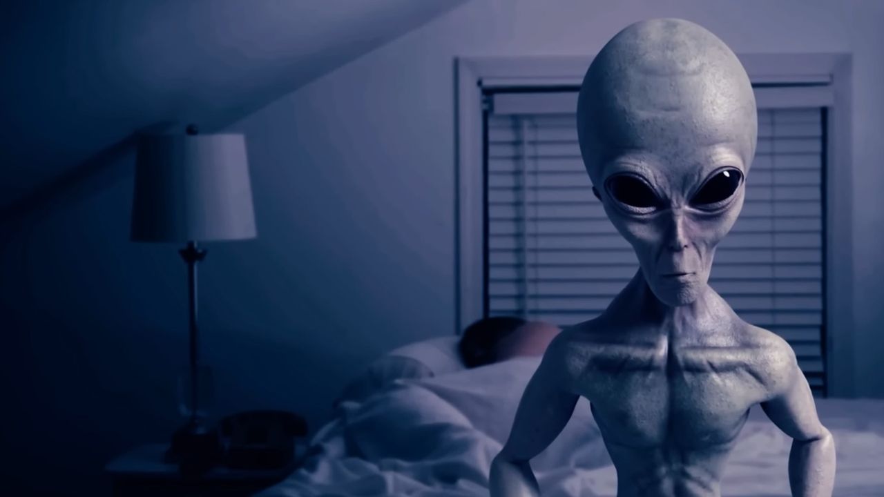 Demonic Aliens: UFOs from Inner Space (2023): Where to Watch and Stream Online | Reelgood
