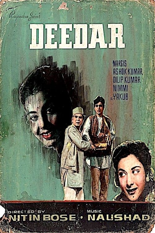 Deedar (1951): Where to Watch and Stream Online | Reelgood