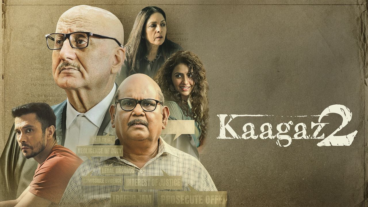 Kaagaz 2 (2024): Where to Watch and Stream Online | Reelgood