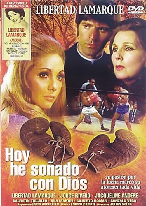 Hoy he soñado con Dios (1972) - Where to Watch It Streaming Online | Reelgood