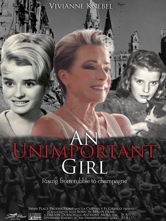 An Unimportant Girl: Where to Watch and Stream Online | Reelgood