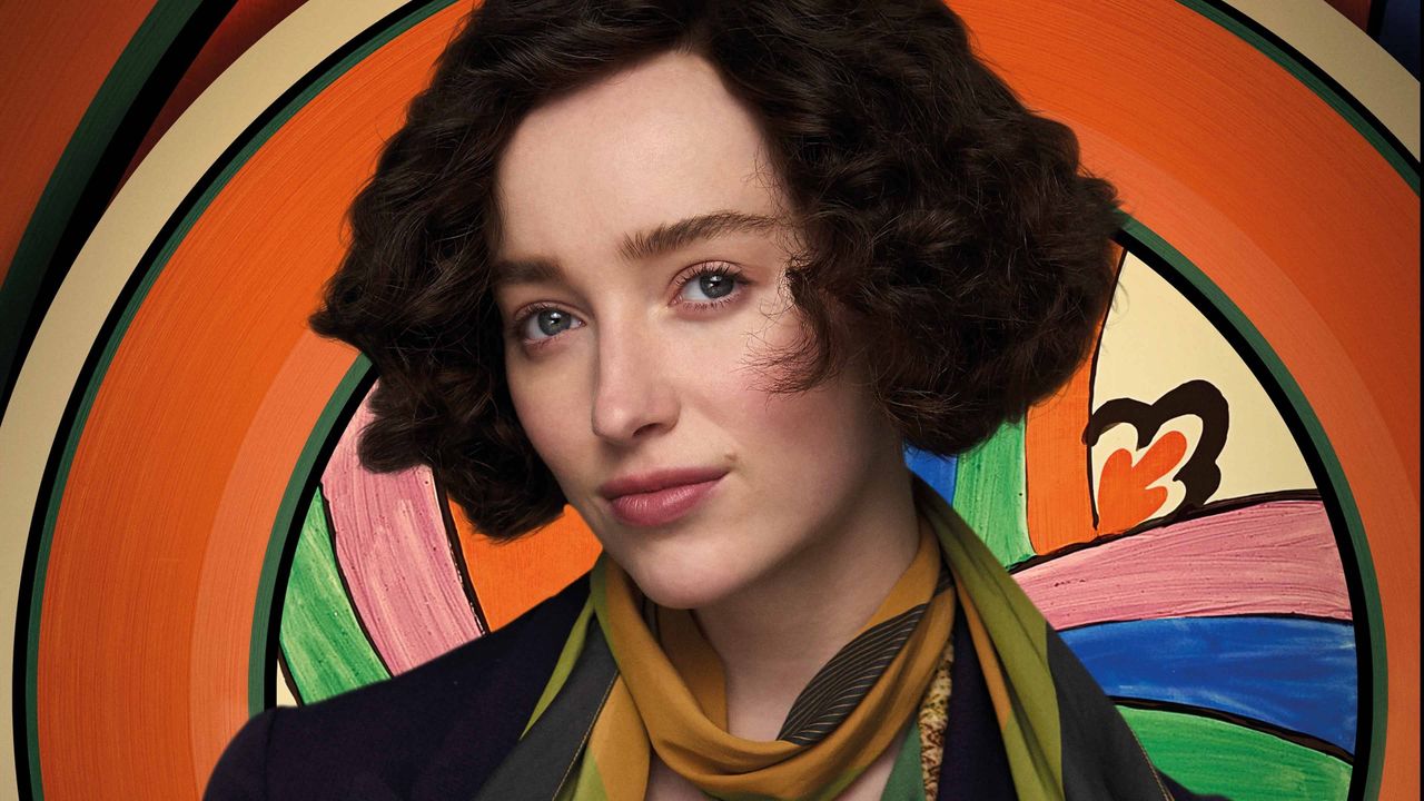 The Colour Room (2021): Where to Watch and Stream Online | Reelgood