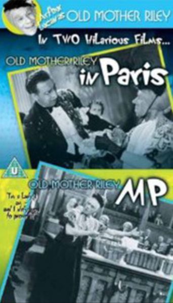 Old Mother Riley M.P. (1940): Where to Watch and Stream Online | Reelgood