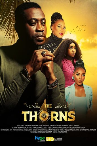 The Thorns (2024): Where to Watch and Stream Online | Reelgood