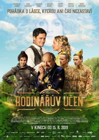 The Watchmaker's Apprentice (2019): Where to Watch and Stream Online ...