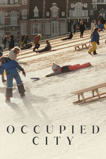 Occupied City (2023): Where to Watch and Stream Online | Reelgood