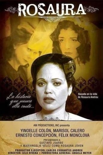 Rosaura (2014): Where to Watch and Stream Online | Reelgood