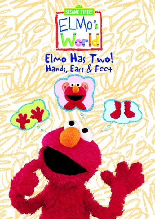 Elmo's World: Elmo Has Two! Hands, Ears & Feet (2004): Where to Watch and Stream Online | Reelgood