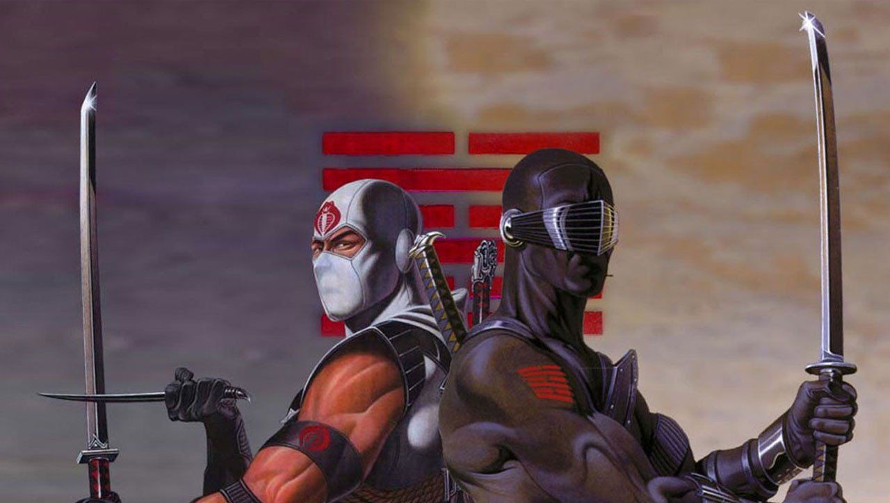 G.I. Joe: Ninja Battles (2004): Where to Watch and Stream Online | Reelgood