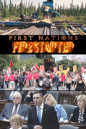 First Nations: Firestarter (2020): Where to Watch and Stream Online ...