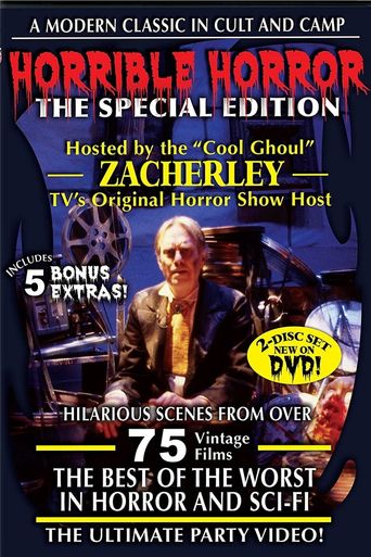 Horrible Horror (1986): Where to Watch and Stream Online | Reelgood