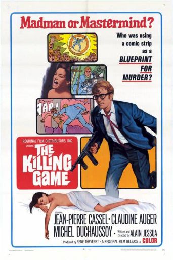 The Killing Game (1967): Where to Watch and Stream Online | Reelgood