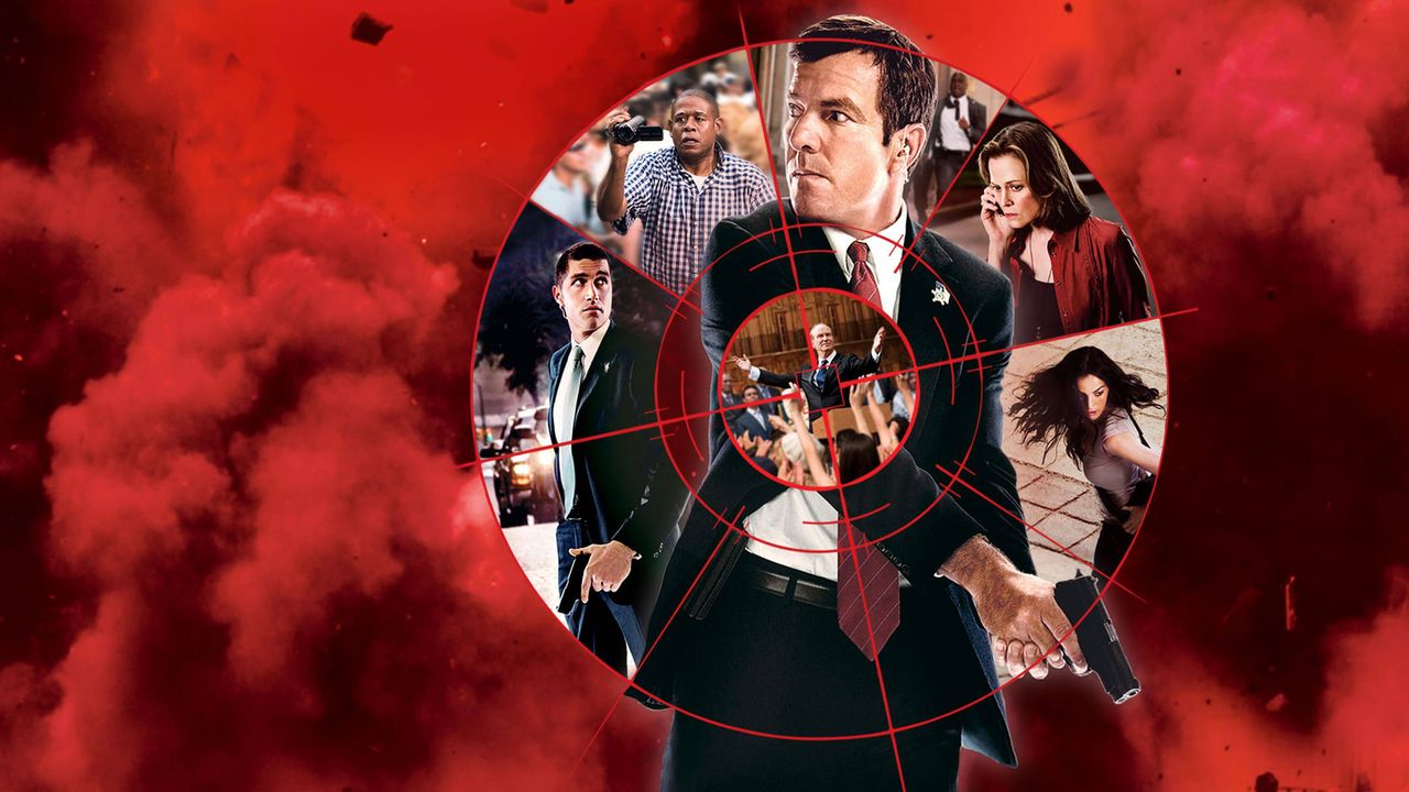 Vantage Point (2008): Where to Watch and Stream Online | Reelgood