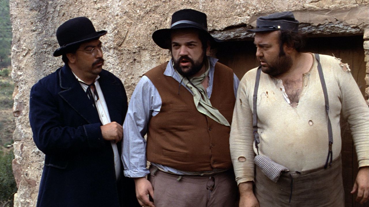 Fat Brothers of Trinity (1973): Where to Watch and Stream Online | Reelgood