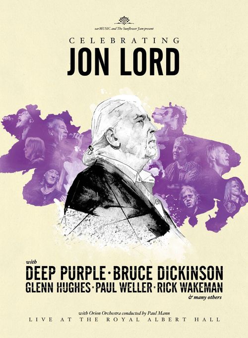 Celebrating Jon Lord (2014): Where to Watch and Stream Online | Reelgood