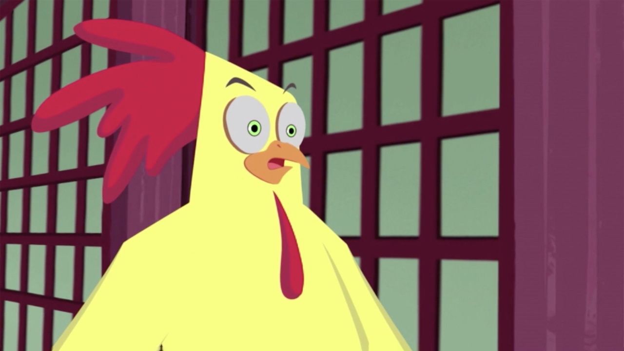 Kung Pow Chicken (2019): Where to Watch and Stream Online | Reelgood