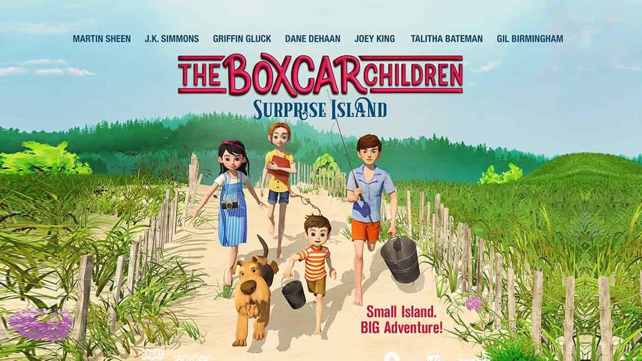 The Boxcar Children - Surprise Island (2018): Where to Watch and Stream ...
