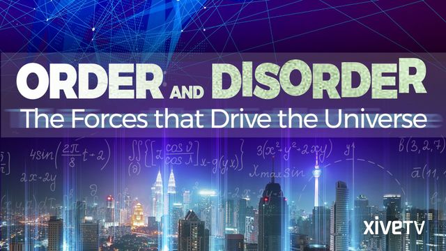 Order and Disorder: The Forces that Drive the Universe (2012): Where to ...