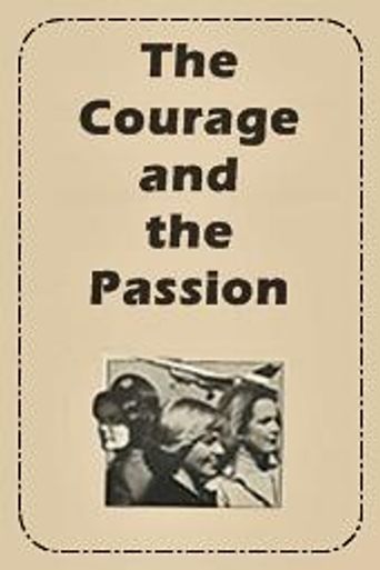 The Courage and the Passion (1978): Where to Watch and Stream Online | Reelgood