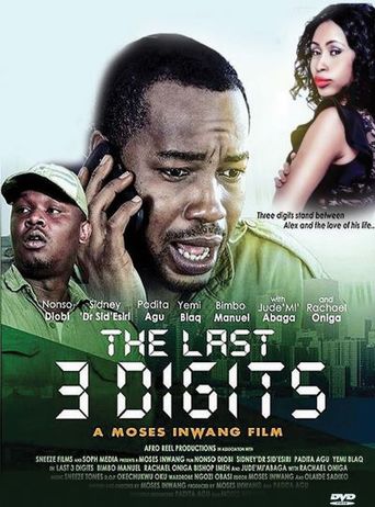 The Last 3 Digits (2015): Where to Watch and Stream Online | Reelgood
