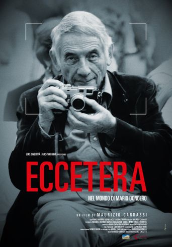 Etcetera, in the World of Mario Dondero: Where to Watch and Stream ...