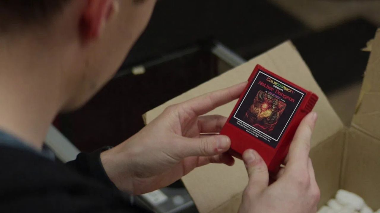 Max Reload and the Nether Blasters (2020): Where to Watch and Stream ...