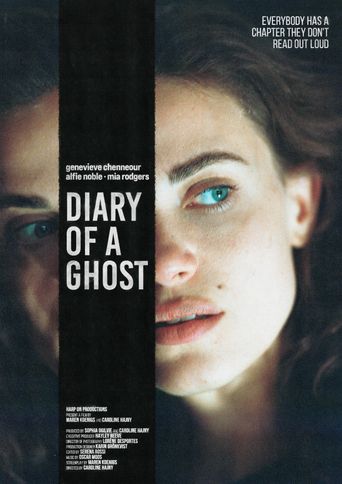 Diary of a Ghost: Where to Watch and Stream Online | Reelgood