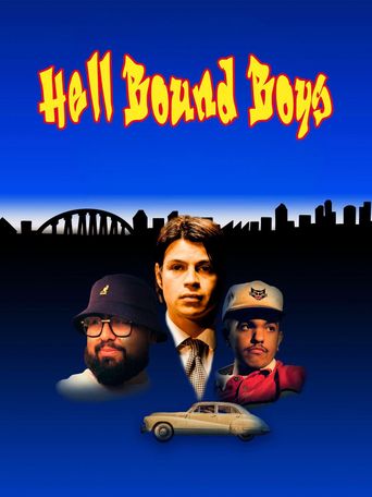 Hell Bound Boys (2024): Where to Watch and Stream Online | Reelgood