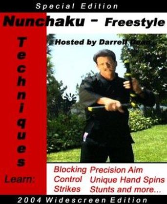 Nunchaku Freestyle Techniques (2004): Where to Watch and Stream Online ...