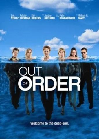 Out of Order (2003): Where to Watch and Stream Online | Reelgood