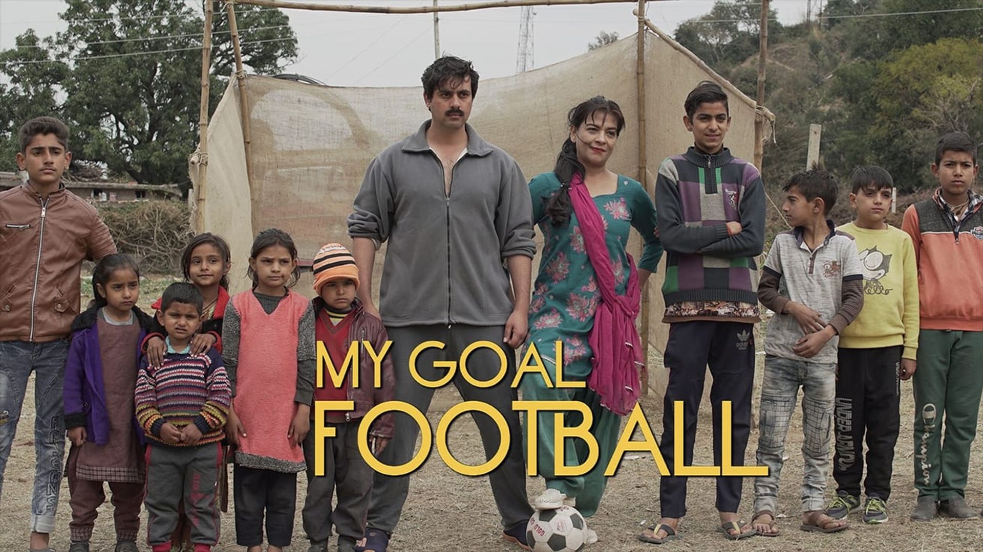 My Goal football (2021): Where to Watch and Stream Online | Reelgood