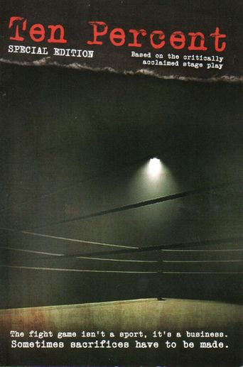 Ten Percent (2008): Where to Watch and Stream Online | Reelgood