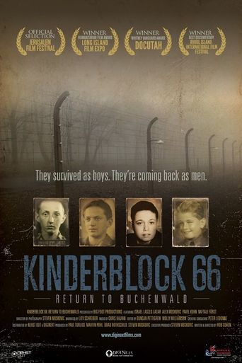 Kinderblock 66: Return to Buchenwald (2012): Where to Watch and Stream ...