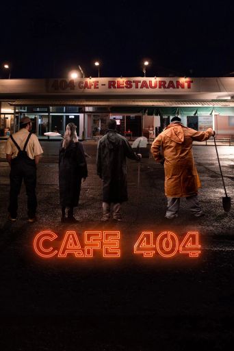 Cafe 404 (2025): Where to Watch and Stream Online | Reelgood