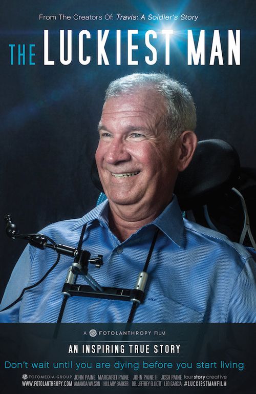 The Luckiest Man: The John Paine Story (2024): Where to Watch and Stream Online | Reelgood