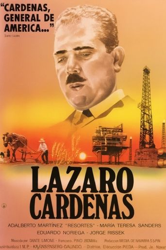 Lázaro Cárdenas: Where to Watch and Stream Online | Reelgood