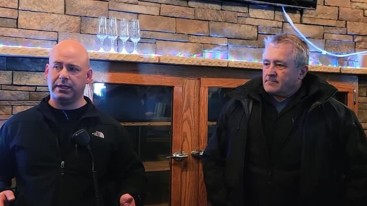 Trucker Rebellion: The Story of the Coutts Blockade (2022): Where to ...