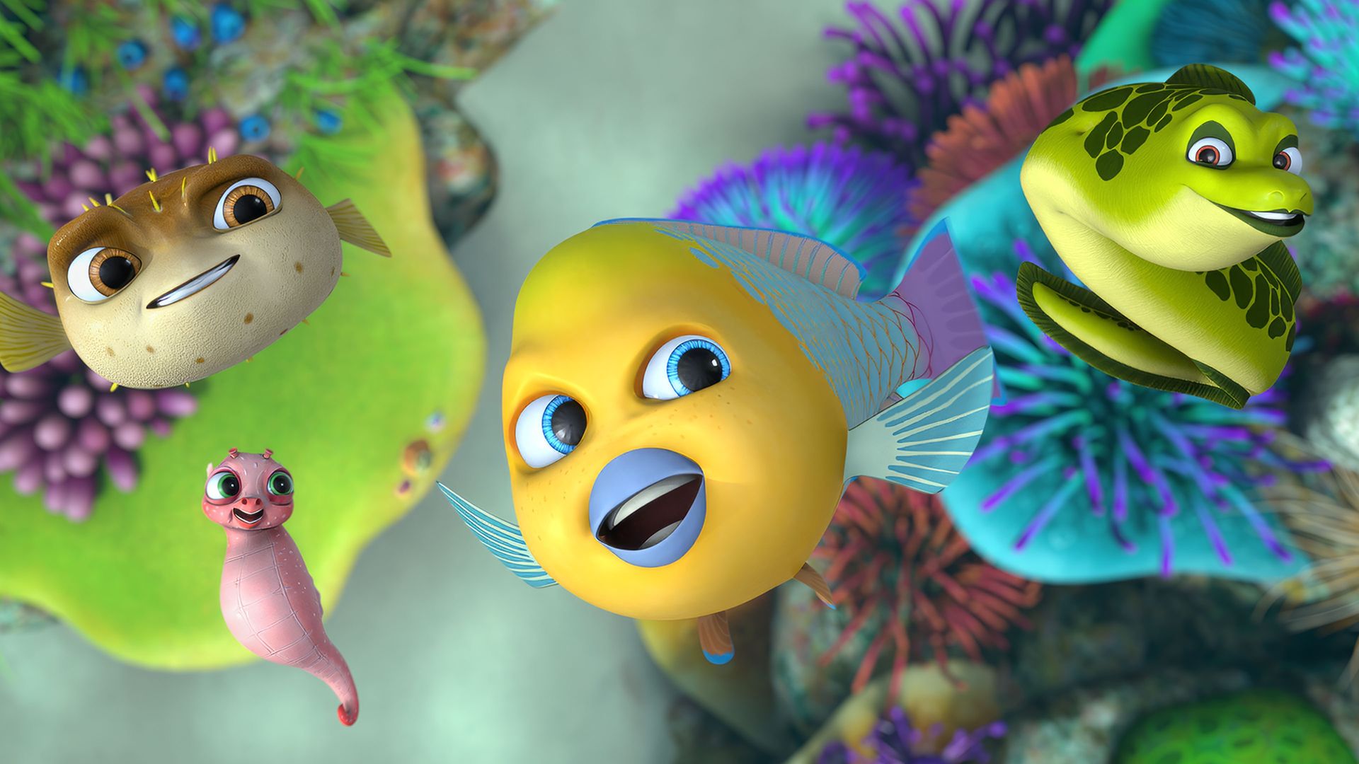 Go Fish (2019) - Watch on Hoopla, Plex, Vudu, Freevee, The Roku Channel ...