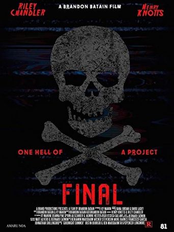 Final (2016): Where to Watch and Stream Online | Reelgood