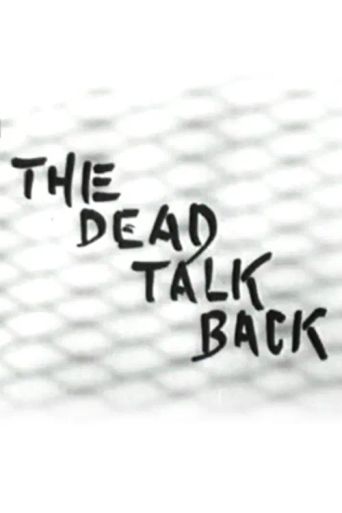 The Dead Talk Back (1957): Where to Watch and Stream Online | Reelgood