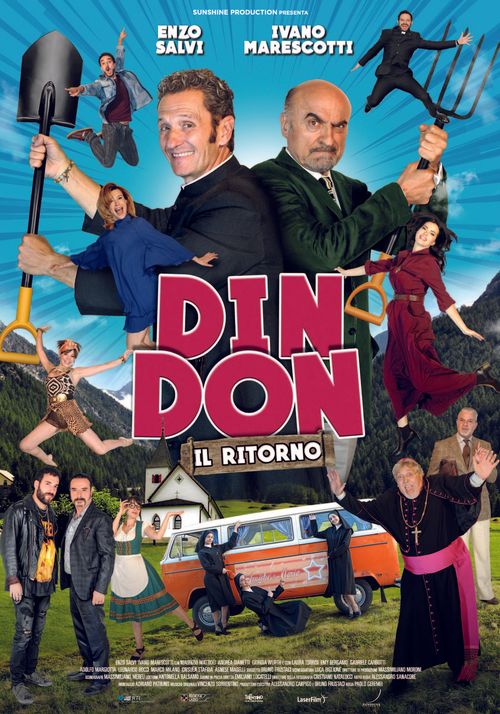 Din Don - Il ritorno (2019): Where to Watch and Stream Online | Reelgood