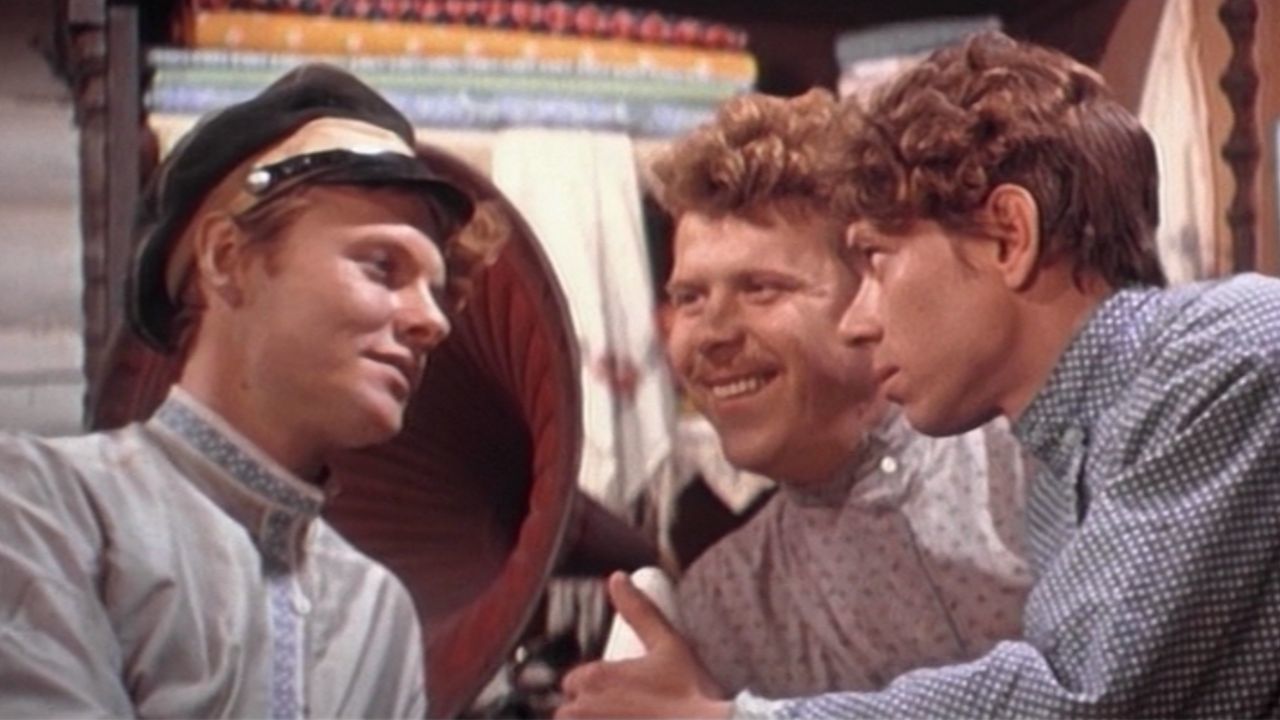 Dauria (1972): Where to Watch and Stream Online | Reelgood