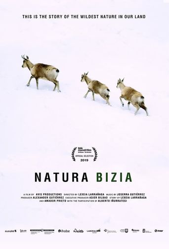 Natura Bizia (2021): Where to Watch and Stream Online | Reelgood
