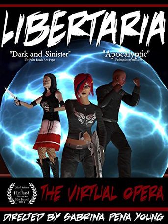 Libertaria (2013): Where to Watch and Stream Online | Reelgood